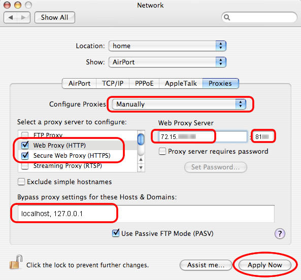 How to download a changer ip Mac OSx? - Techyv.com